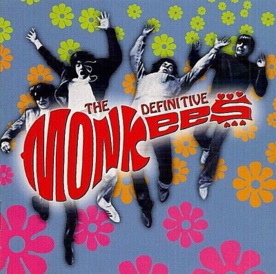 THE MONKEES - The Definitive Monkees (2001) Psych pop Beat Bubblegum CD ...