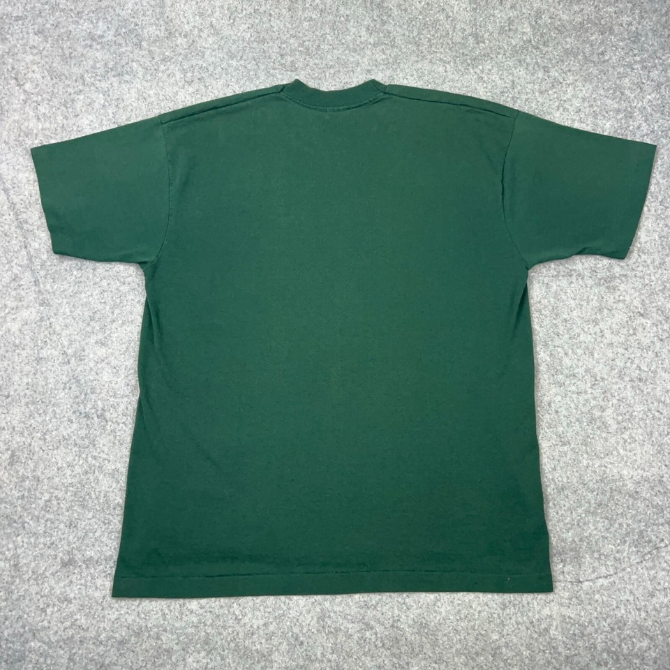 VTG Dr McGillicuddy's Shirt Men XL Green Baseball Schnapps USA 90s ...