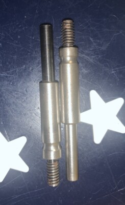 2 X 4801113928 - Star Mandrel 944 - 1/4-20 X 1/4 - 3” Overall Length ...