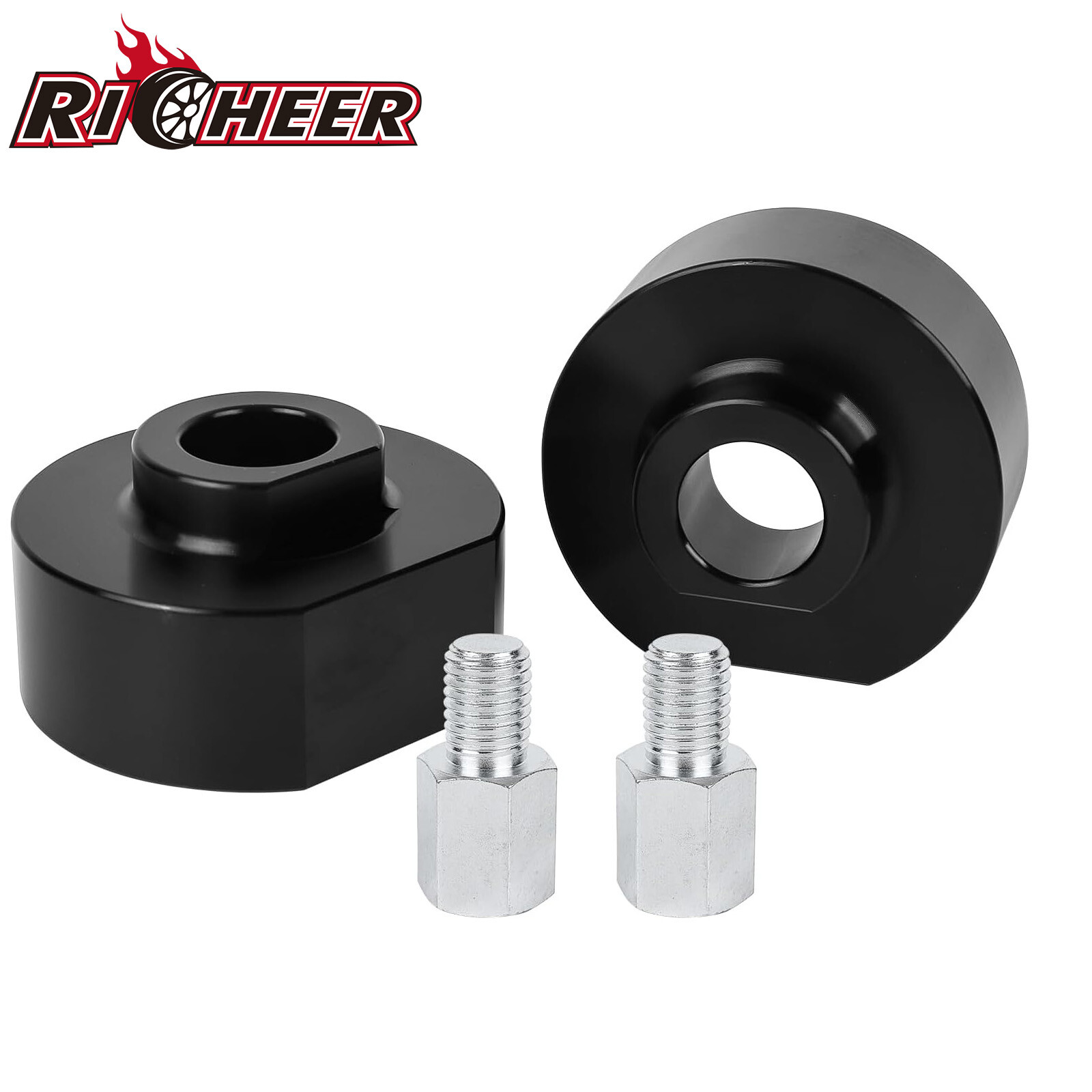 2" Front Spacers Leveling Lift Kit For 81-96 Ford F150 1999-2020 F250 ...