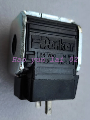 1PCS New For Paker Solenoid Valve Coil CCS024D | eBay