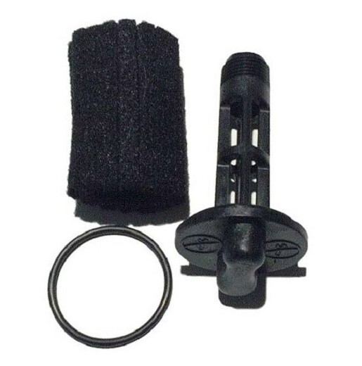 Gast AK526 Vacuum Pump End Cap Filter Assembly for sale online | eBay