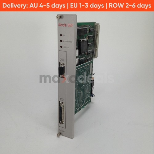 Texas Instruments 525-1208 CPU Module RS-232/RS-422 UMP | eBay