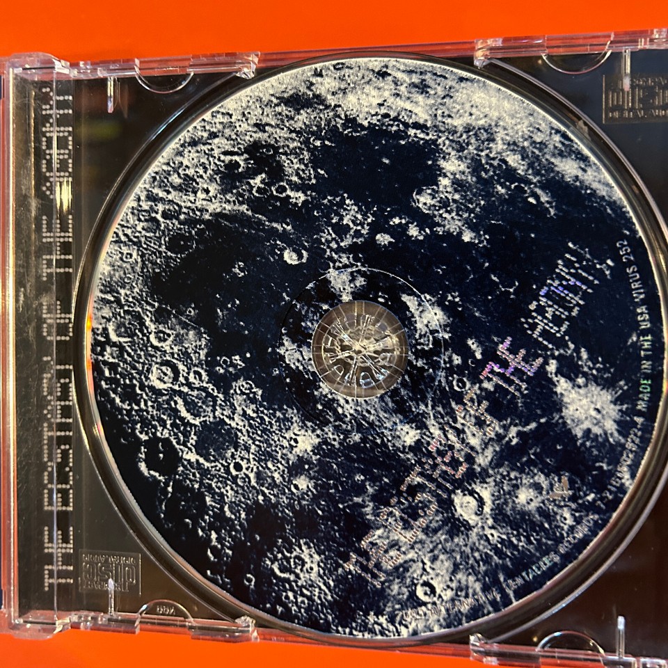 VARIOUS - THE ECSTACY OF THE AGONY - CD 2000 COMPILATION ALTERNATIVE ...