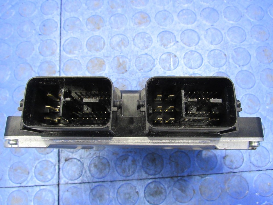 08-15 Smart Fortwo Car W451 TCU TCM Transmission Control Unit 451 545 ...