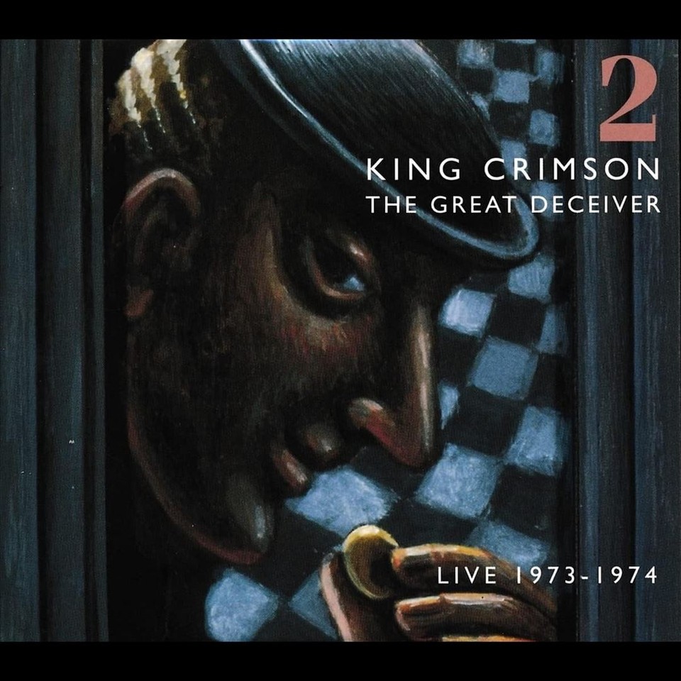 KING CRIMSON GREAT DECEIVER VOL. 2 NEW CD 633367502124| eBay