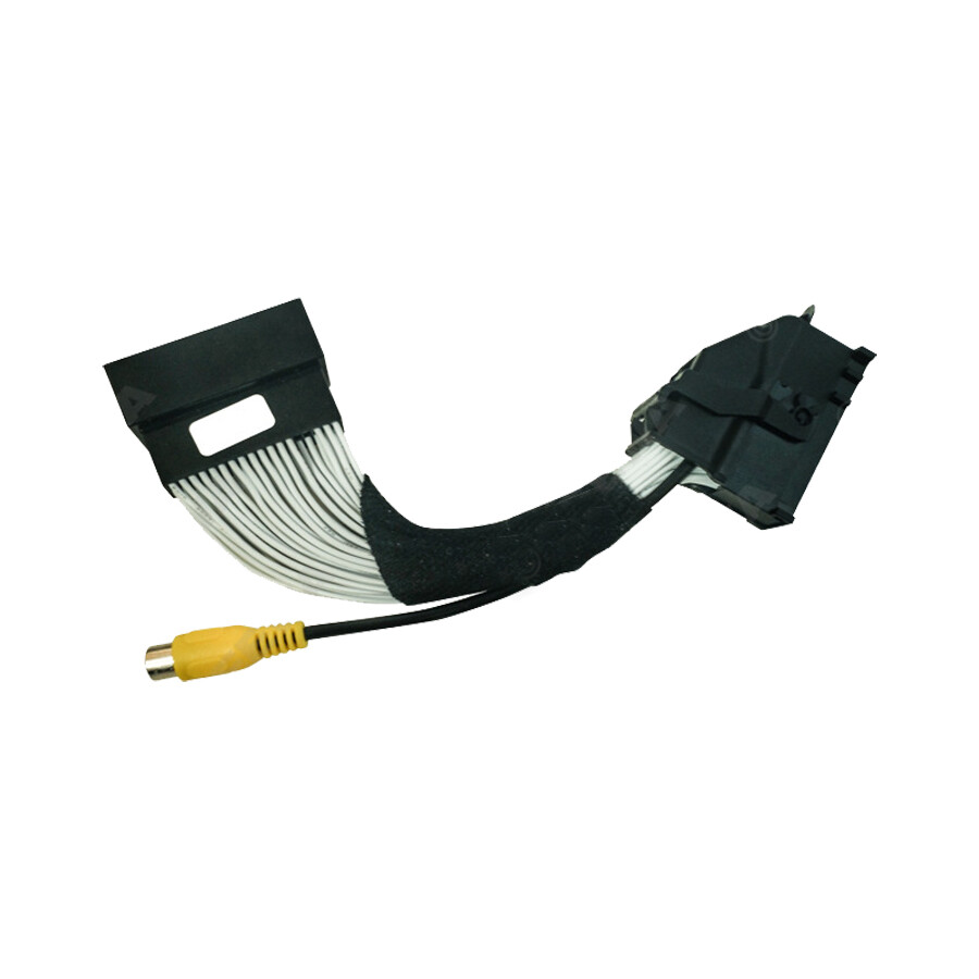 Reverse Camera Input Cable For Ford 54-Pin SYNC 2 3 Ranger Transit ...