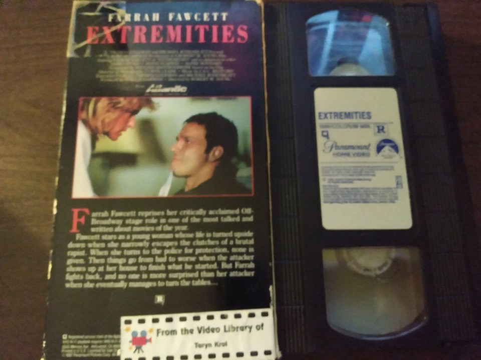Extremities (VHS, 1987)Used. | eBay
