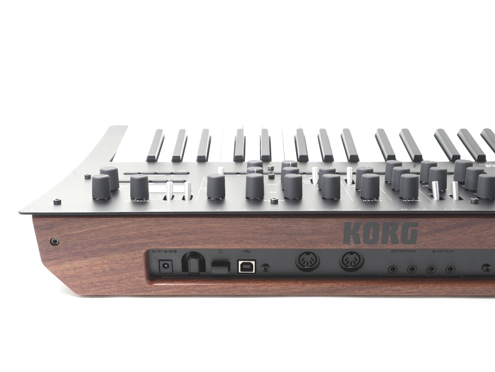 Korg Minilogue XD Polyphonic Analog Synthesizer Digital Multi-Engine ...