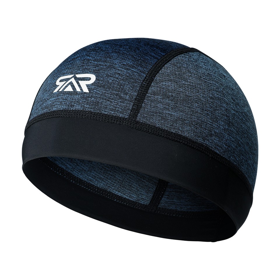 Moisture Sweat Wicking Cooling Bald Dome Skull Cap Helmet Liner Sport ...