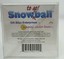 Fake Artificial Fluffy Snow Powder Instant Snow To Go Ball Decor Just ...