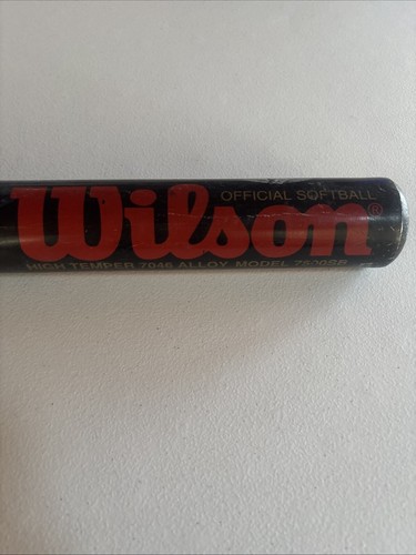 Wilson RPZ 7500SB Alloy 7046 Reinforced Power Zone Slow Pitch | eBay