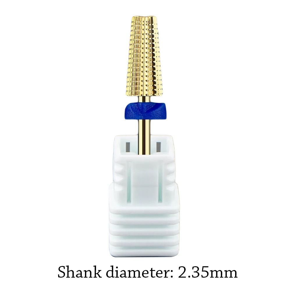 Cuticle Clean Nail Drill Bits 5 in 1 Remove Nail Polish Beauty Nail Art ...