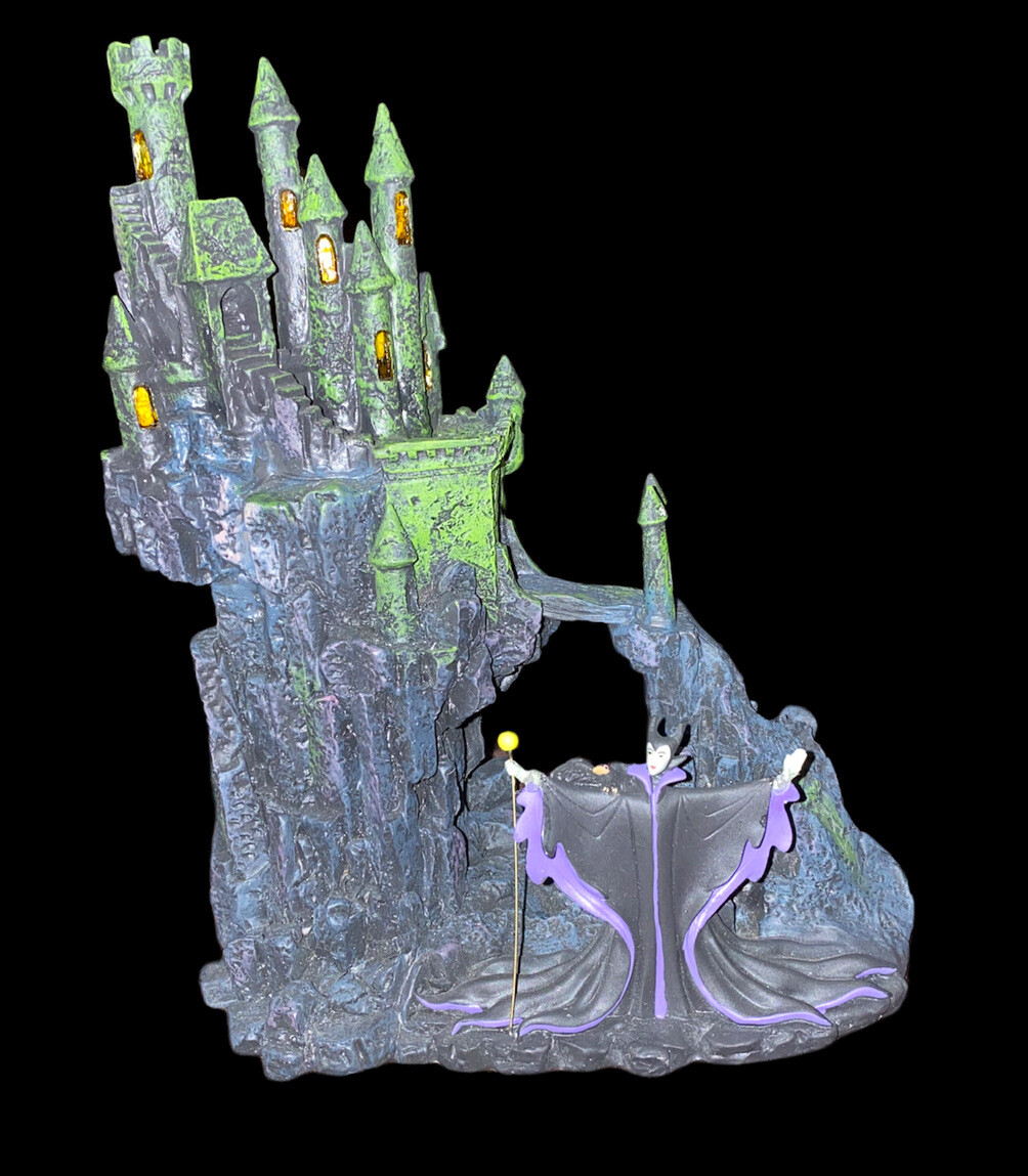 Sleeping Beauty Maleficent Castle