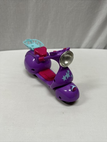 Mattel Diva Starz Purple Scooter | eBay