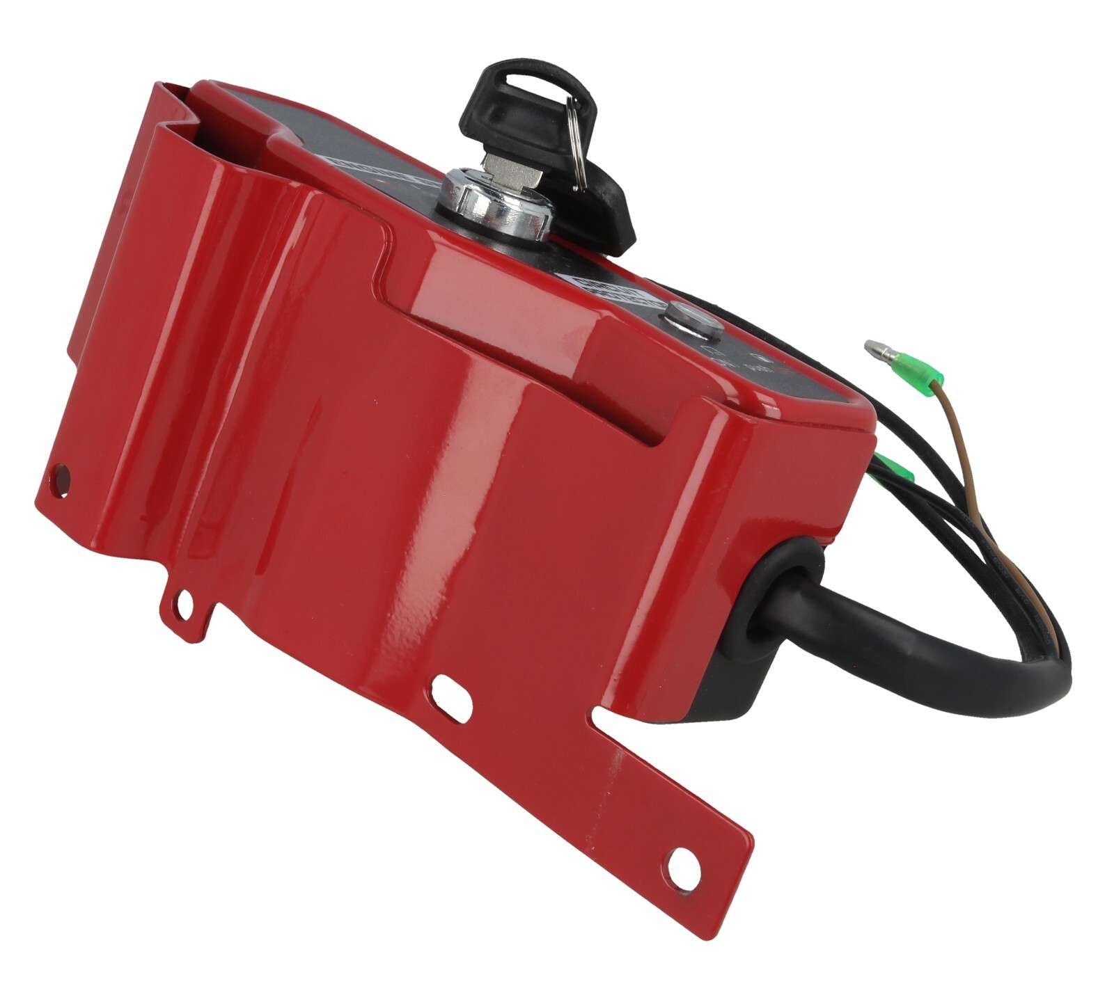 Ignition Switch Control Box & Keys Fits HONDA GX240, GX270, GX390 ...