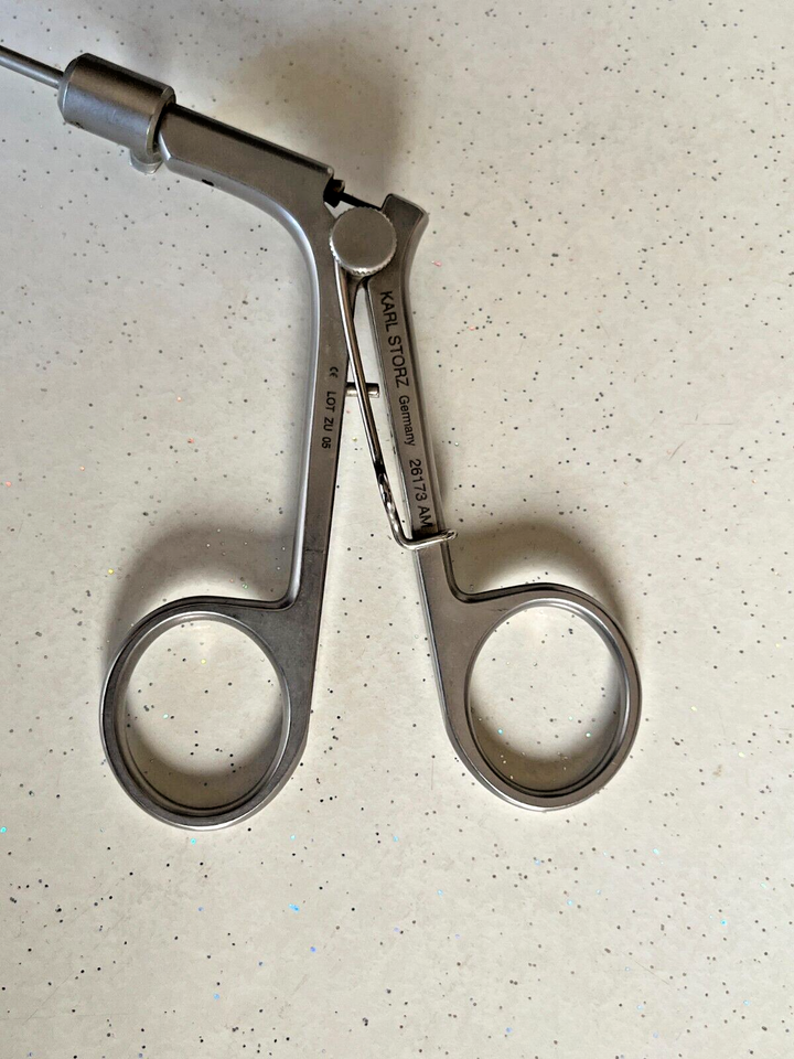 KARL STORZ GERMANY 26173 AM Berci Fascial Closure 2.8mm 17cm | eBay