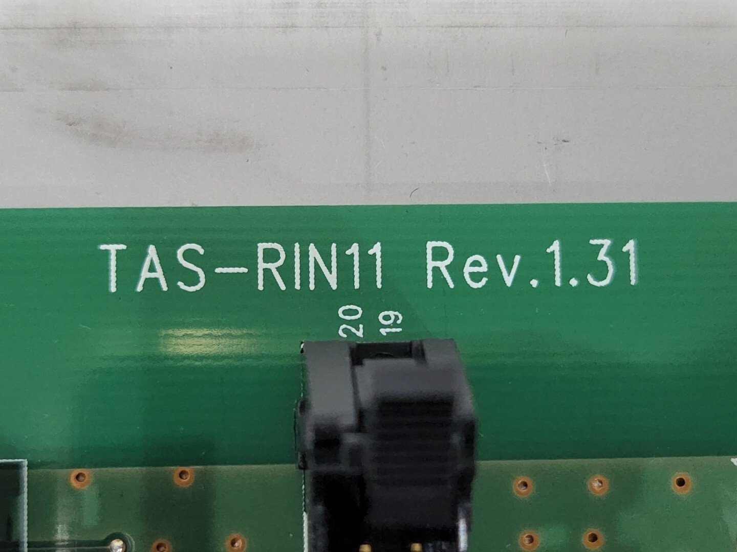 As-Is TDK TAS300 E4 MAIN BOARD TAS-MAIN Rev.5.30 | eBay