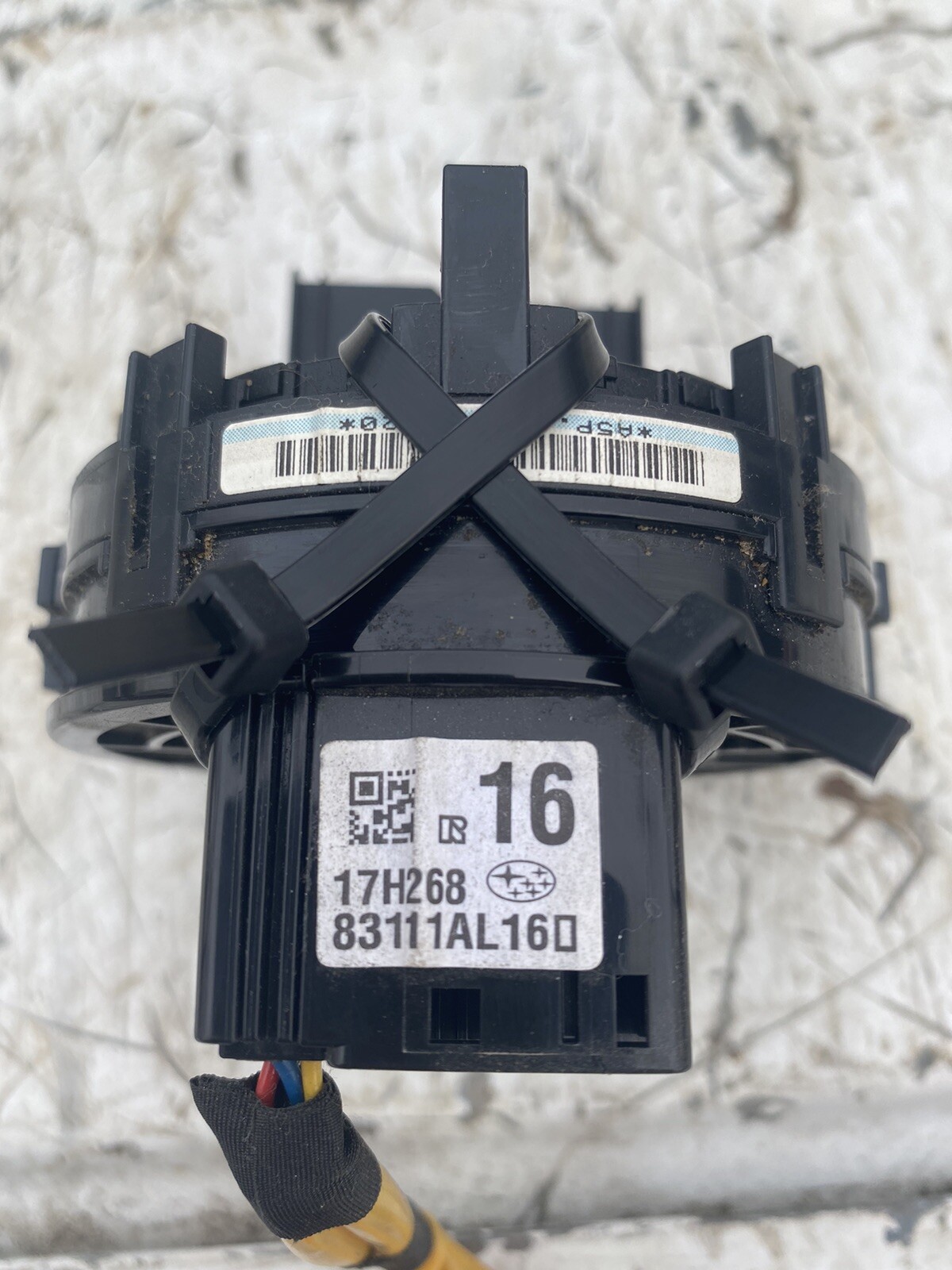 2015-2017 Subaru Legacy, Outback, Clock Spring 83111AL160 | eBay