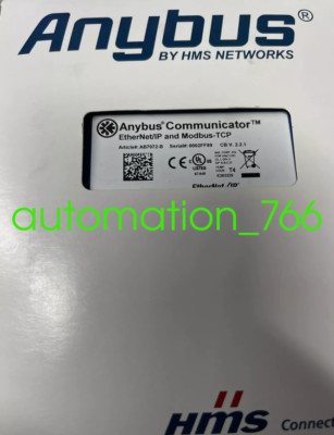 Brand new Anybus AB7072-B Gateway module fast shipping Via Fedex or DHL ...