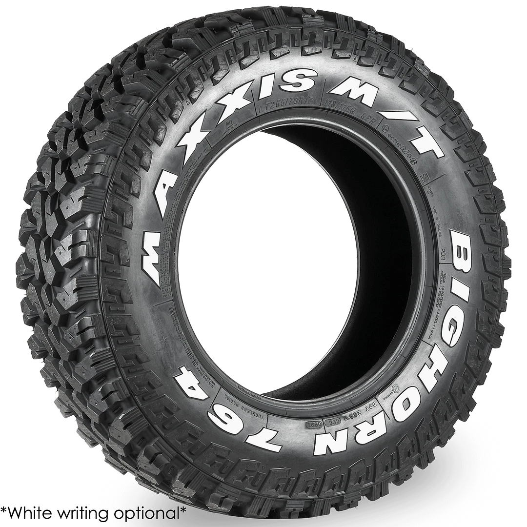 Maxxis Mud Tires