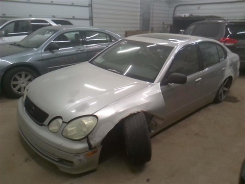 Windshield Wiper Motor Fits 98-05 LEXUS GS300 1512410 | eBay