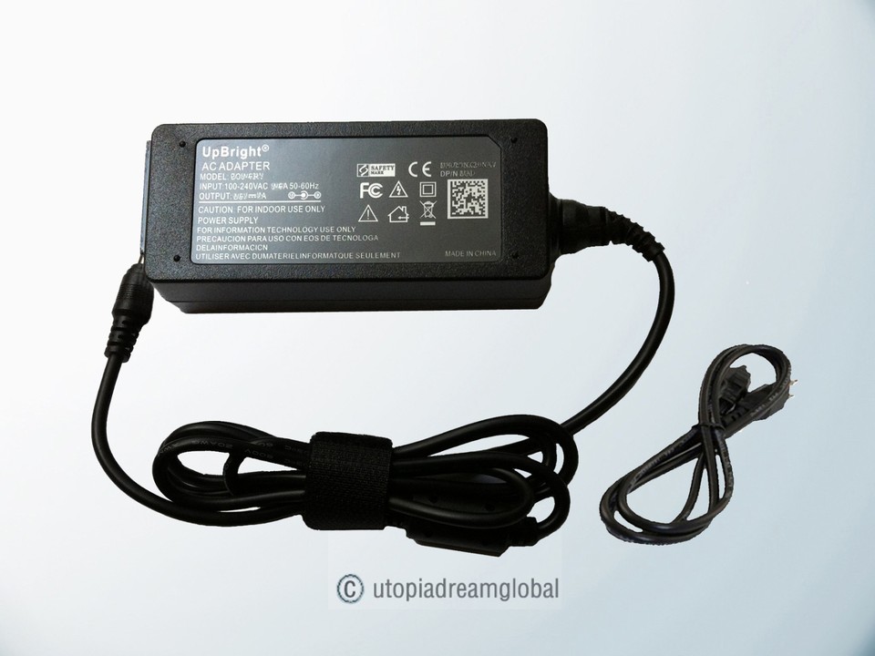 19V 4.74A AC/DC Adapter For Gateway Delta ADP-90CD DB ADP-90CDDB Laptop ...