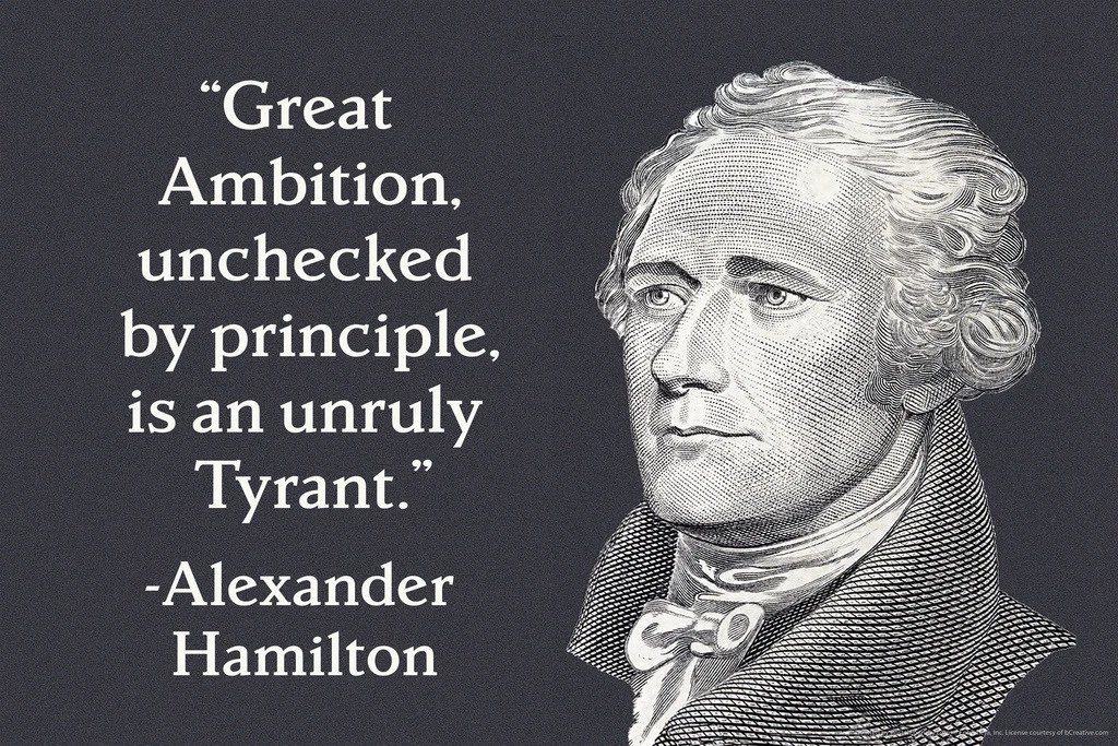 Alexander Hamilton Quotes