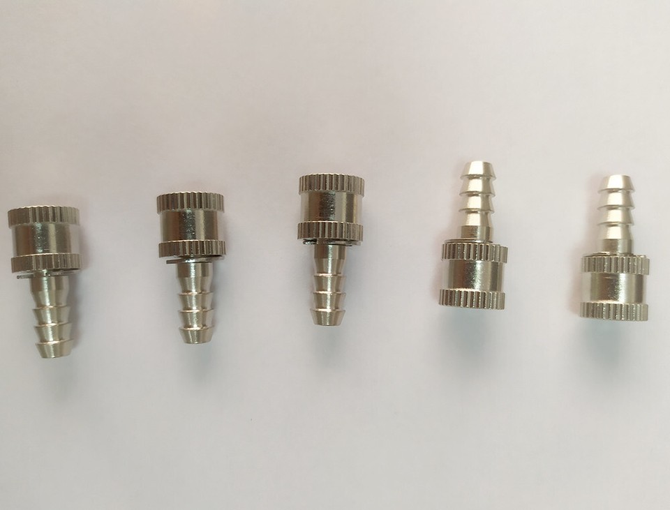 5SET DINAMAP Metal Blood Pressure cuff Hose connect to NIBP Cuff Tube ...