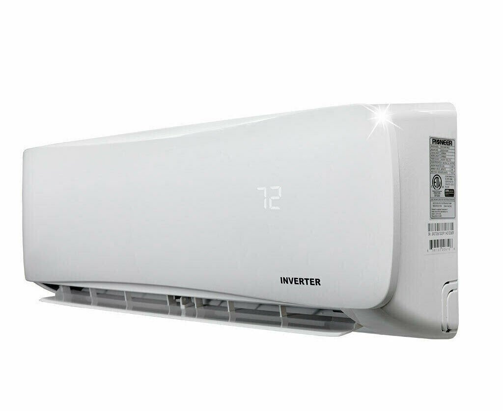 Thermocore T1E16S-H230 30,000 BTU Split System Air Conditioner with ...