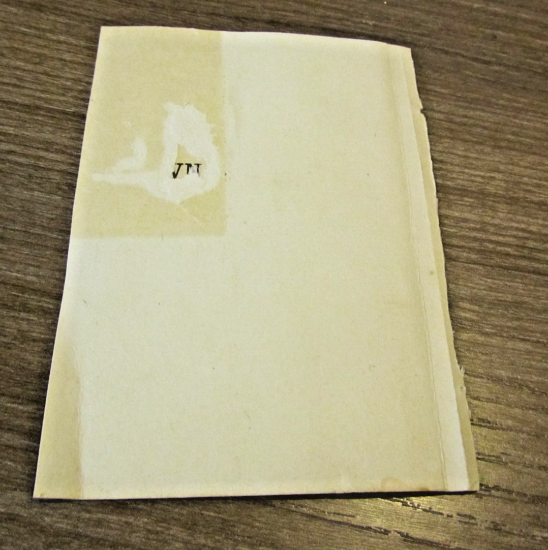 Antique A Base Hit Shortstop Baseball Player Victorian Trade Card ...