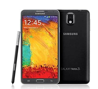 Samsung Galaxy Note3 SM-N900P Sprint Only 32GB Black A Light Burn | eBay
