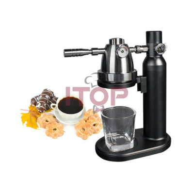 Espresso Maker Pneumatic Connect Food grade CO2 or Air Pump Outdoors ...