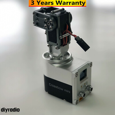 MFD MINI AAT Automatic Antenna Tracker Gimbal for Long Range System ...