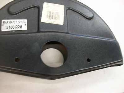 NOS NLA Homelite A 01873-B WHEEL GUARD KIT CUT OFF SAW CHOP SAW | eBay