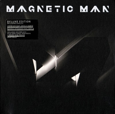 Magnetic Man, Magnetic Man | eBay