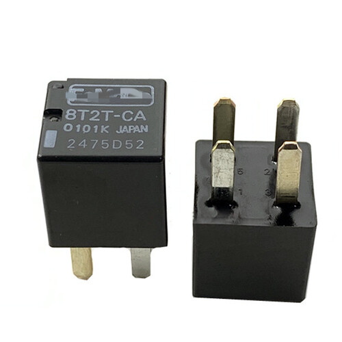 2PCS 8T2T-CA O101K Power Relay 4Pins | eBay