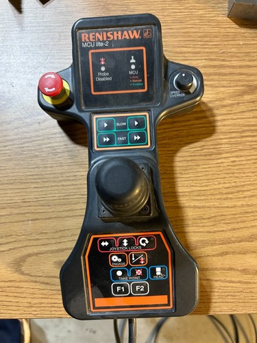 Renishaw MCULite-2 CMM Joystick | eBay
