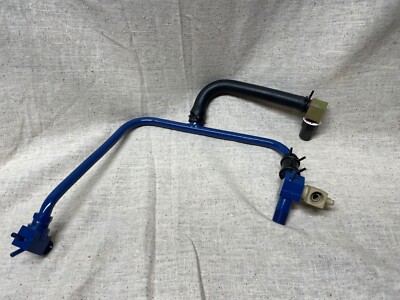 1968 69 428CJ SCJ PCV System, Mustang, Shelby, Cougar, and Torino ...