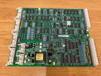 Merlin Gerin SRIZ 6739824 PLC PC Board MG | eBay