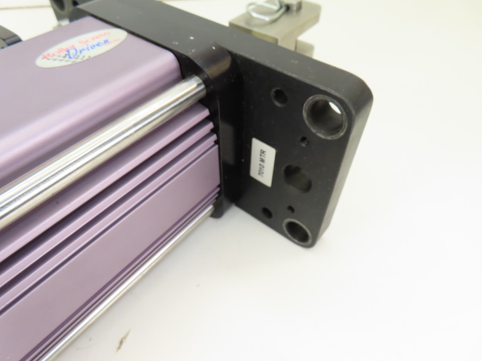 Exlar GSX40-0601-MFM-KM5-268-RB-AR-L3 GSX Series Actuator 3000RPM .10 ...