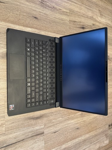 Alienware M15 R7 Laptop, RTX 3070 Ti, 16 GB RAM, 1 TB SSD, with ...