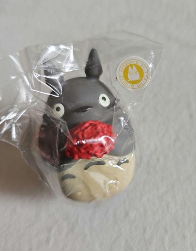 Ghibli Studio My Neighbor Totoro Limited Finger Puppet | eBay