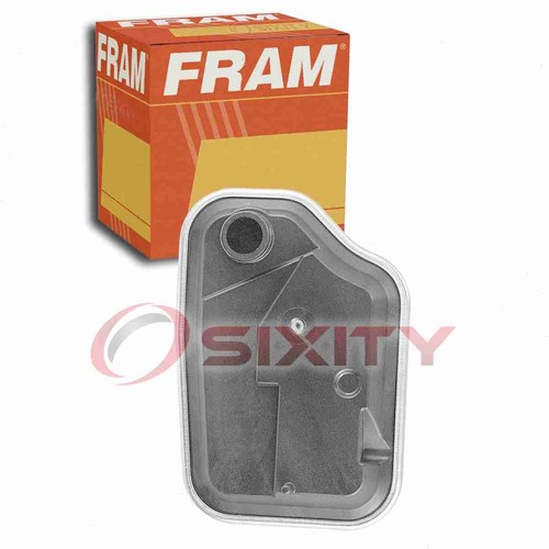 FRAM Automatic Transmission Filter for 2000-2011 Ford Focus Fluid Shift ...