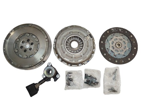 Dual Mass Wheel+ Clutch Original Citroen Peugeot 1628934680 | eBay UK