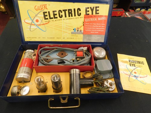 GILBERT ELECTRIC EYE KIT | eBay
