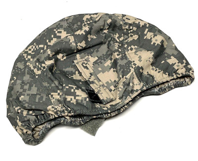 ACU ACH Advanced Combat Helmet Cover X-Large MICH UCP USGI GenTex | eBay