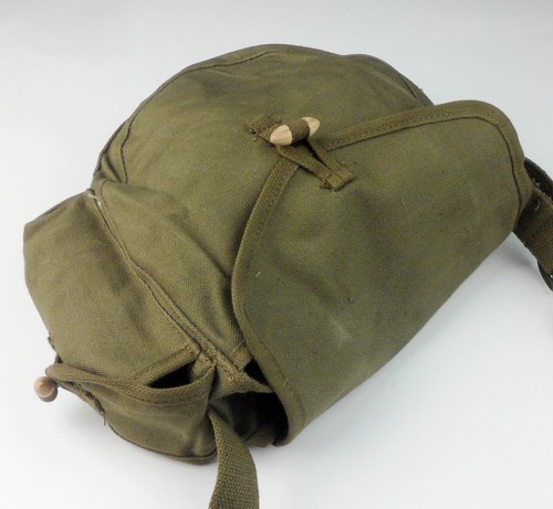Original Chinese Army Type 56 Drum Mag Pouch Ammo Pack RPD Bag | eBay