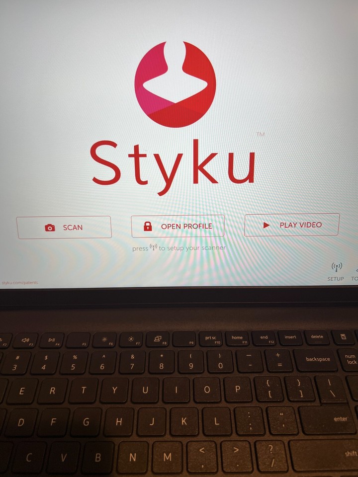 Styku 3D Body Scanner - Complete System | eBay