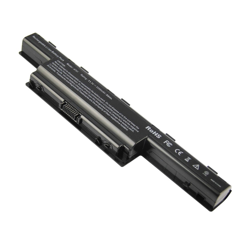 Battery for Acer Aspire E1-421 E1-531 E1-571 V3-551 V3-571 V3-571G V3 ...